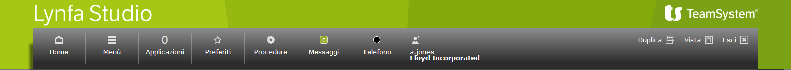 Lynfa Comunicazione – Guida Utente | Manualistica VOIspeed