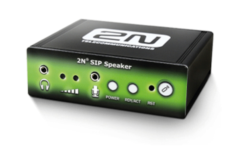Speaker per Paging IP 2N SIP - VOIspeed