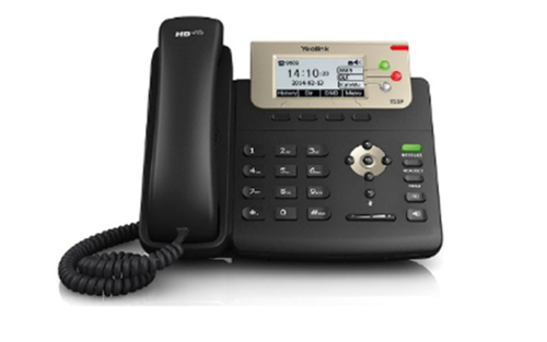 Yealink T23G phone - VOIspeed