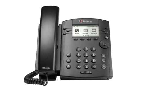 Polycom VVX201 IP Phone - VOIspeed